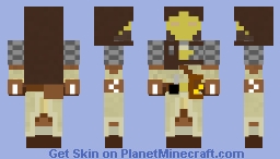 Gravedigger Minecraft Skins | Planet Minecraft Community