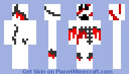 Geist Minecraft Skin