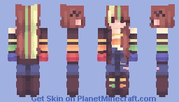 GEMS (RCE) Minecraft Skin
