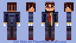 Lois Griffin Minecraft Skin