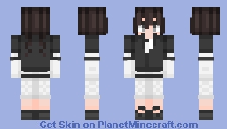 Gene Leonhearts - LiEat III Minecraft Skin