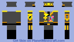 Lieutenant Minecraft Skins | Planet Minecraft Community