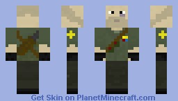General Minecraft Skin