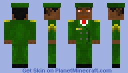 General Minecraft Skin
