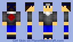 Genin Minecraft Skin