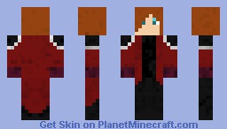 Genesis Minecraft Skin