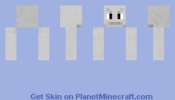 Geodude Minecraft Skin