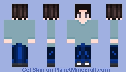 George Clanton Minecraft Skin
