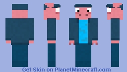 Georgie Minecraft Skin