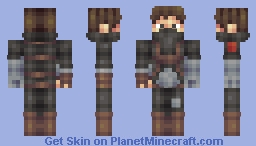 Mi Skin Minecraft Skin