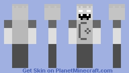 Trcm Minecraft Skin