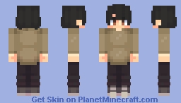 Varsity Jacket Minecraft Skin