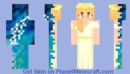 Hera~ {(for the contest)} Minecraft Skin