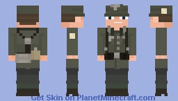 Hitler Minecraft Skins | Page 4 | Planet Minecraft Community