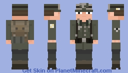 Hitler Minecraft Skins | Page 4 | Planet Minecraft Community