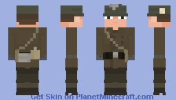 Hitler Minecraft Skins | Page 4 | Planet Minecraft Community
