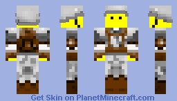 WW2 German 2 (Winter) Minecraft Skin
