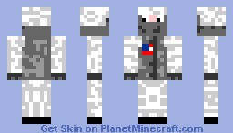 Mw2 Soldier Minecraft Skin