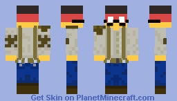 Countryhumans Minecraft Skins | Planet Minecraft Community