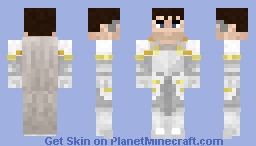 Gerold Hightower Minecraft Skin