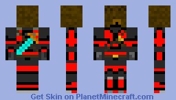 People Minecraft Skin