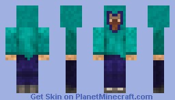 Assassin Steve Minecraft Skin