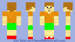TIMMY Minecraft Skin