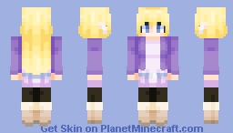 Pacifica Minecraft Skins | Planet Minecraft Community