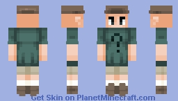Questionmark Minecraft Skins | Planet Minecraft Community