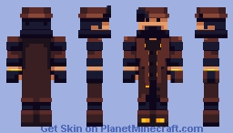 UserGFX Minecraft Skin