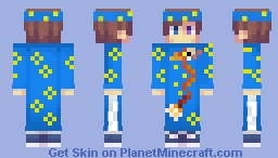 Tết / Lunar New Year [ Oc ] Minecraft Skin