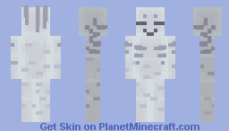 Ghastling Minecraft Skin