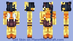 Bill gates Minecraft Skin