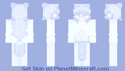 Spirit Wanderer Minecraft Skin