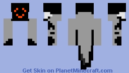 retard Minecraft Skin