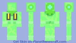 Ghost of Captain Cutler Minecraft Skin