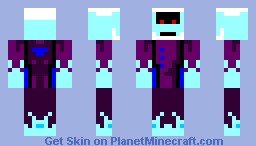 Ghost Minecraft Skin