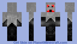 Ghost Minecraft Skin
