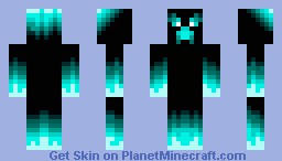 Ghost Minecraft Skin