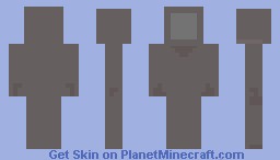 Drk figure Minecraft Skin