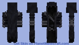 Ghost Minecraft Skin