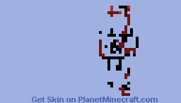 Giant Steve Overlay Minecraft Skin