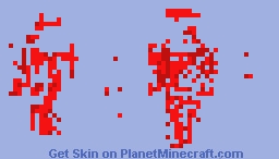 Giant Steve Overlay Minecraft Skin