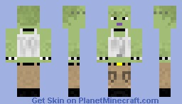 Gibby Minecraft Skin