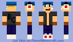 gido_jong's Skin Minecraft Skin