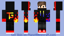 Titoo Baba Ki Jai Minecraft Skin