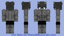 Giga Smash Minecraft Skin