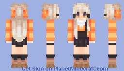 Gigi Minecraft Skins | Planet Minecraft Community