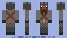 gimli Minecraft Skin