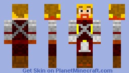LOTR skins aragon Minecraft Skin
